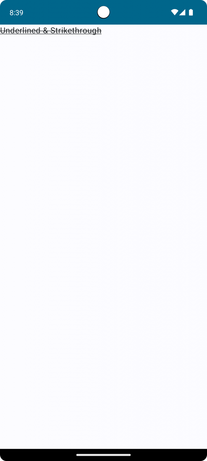 Jetpack Compose Text A Complete Guide Coding With Rashid